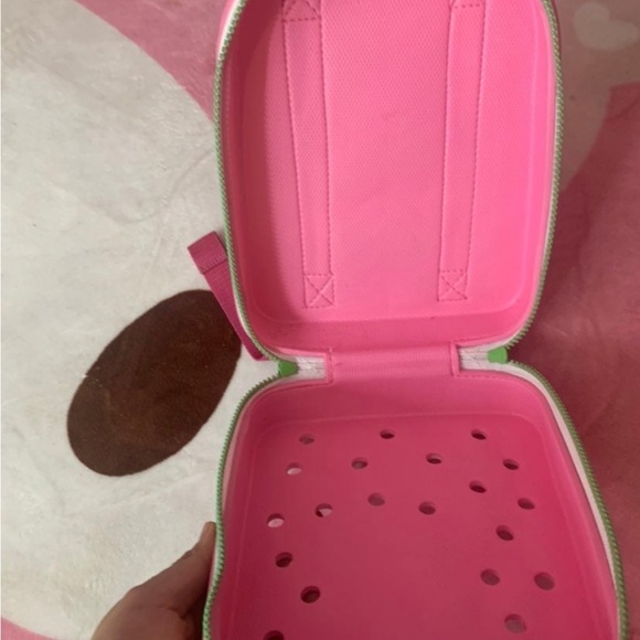 CROCS | Bags | Rare Crocs Floral Backpack | Poshmark